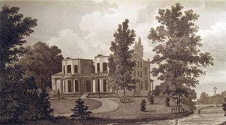 Merton Place | Jane Austen's World