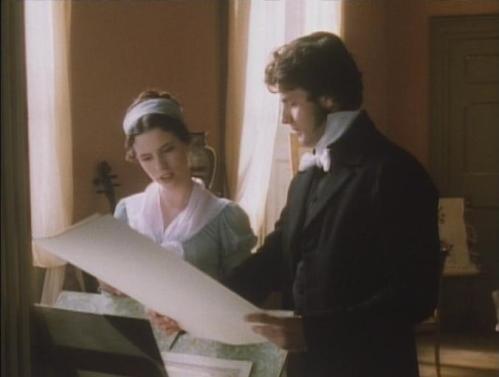 Emma Woodhouse Paints a Likeness of Miss Smith | Jane Austen's World