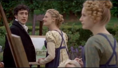 Emma Woodhouse Paints a Likeness of Miss Smith | Jane Austen's World
