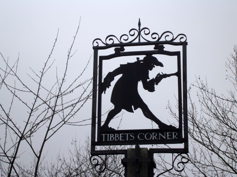 The Tale of Jerry Abershawe, Highwayman | Jane Austen's World