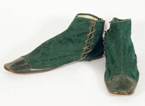 Regency shoes | Jane Austen's World