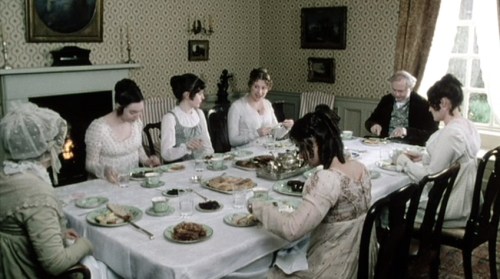 Regency Manners: Seating at Table | Jane Austen's World