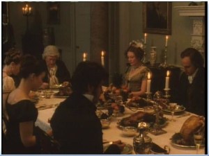 Regency Manners: Seating at Table | Jane Austen's World