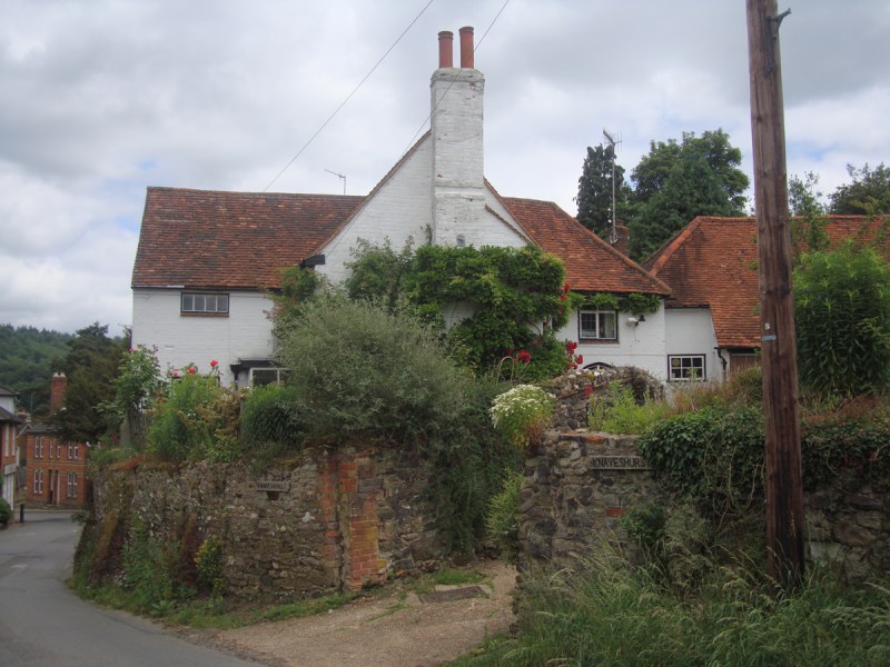 Barton Cottage | Jane Austen's World