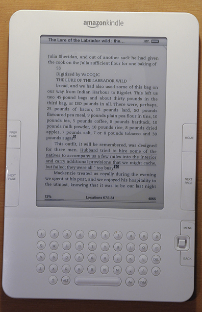 Marginalia: In the 18th & 19th centuries it was the custom to write in ...