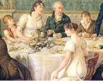 Breakfast in the Regency Era and their Definition of Morning | Jane ...