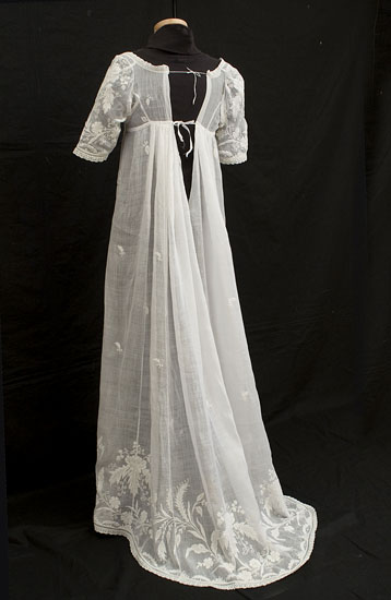 Muslin: A Beautiful & Versatile Cloth for Regency Fashion | Jane Austen ...