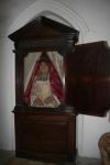 The Strange Wax Effigy of Sarah Hare, 18th Century Spinster | Jane ...