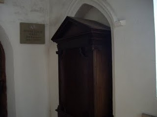 The Strange Wax Effigy of Sarah Hare, 18th Century Spinster | Jane ...