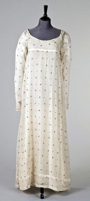 Muslin: A Beautiful & Versatile Cloth for Regency Fashion | Jane Austen ...