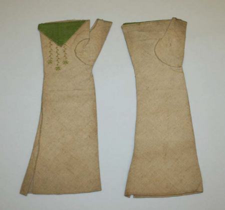 Embroidered Mittens: Regency Fashion | Jane Austen's World
