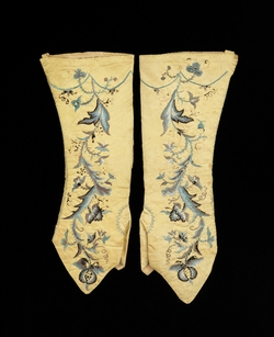 Embroidered Mittens: Regency Fashion | Jane Austen's World