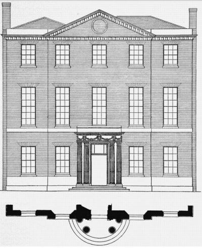 Brunswick House | Jane Austen's World