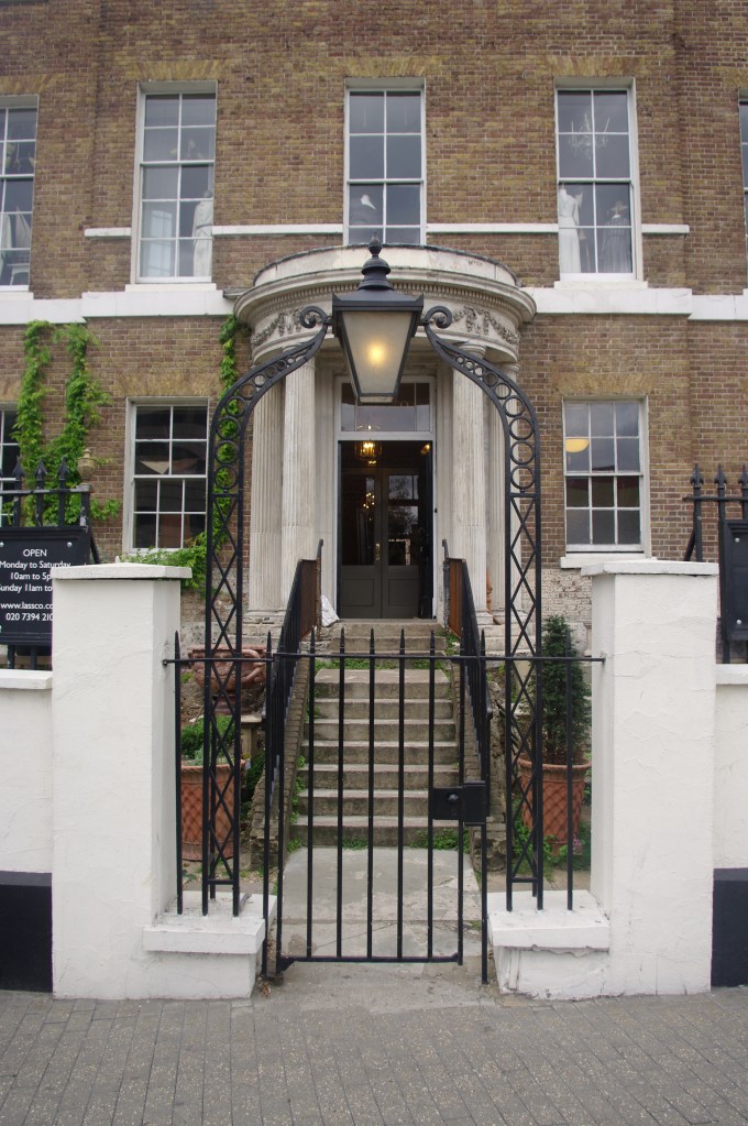 Brunswick House | Jane Austen's World