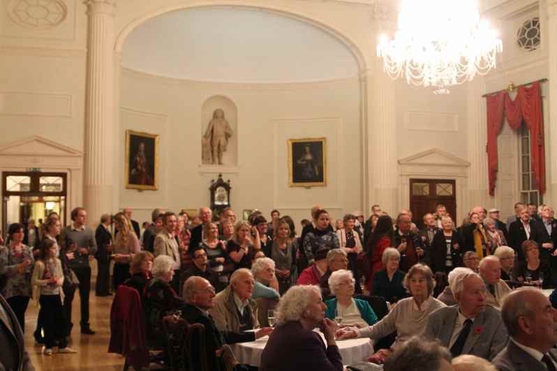 The Pump Room Orchestra Bath: Three Centuries of Music and Social ...
