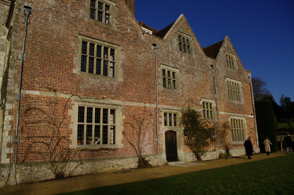 Chawton House, A Virtual Visit | Jane Austen's World