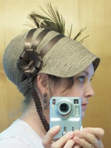 Capote Bonnet: a 19th century hat | Jane Austen's World
