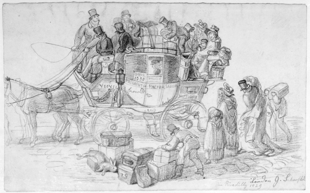 travel in the Regency Era | Jane Austen's World