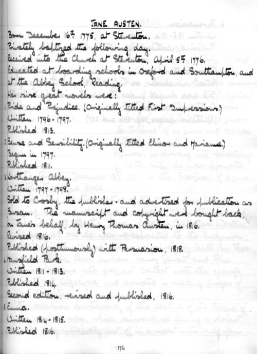 Akin to Jane Austen: Fabulous Information about the Austen Family Tree ...