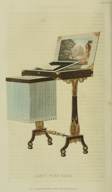 Regency letters | Jane Austen's World