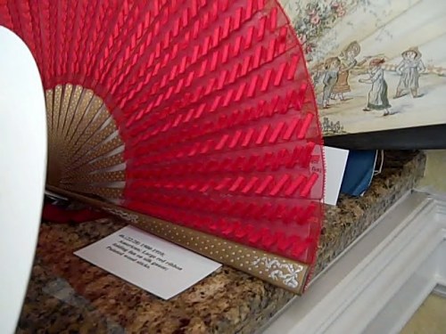 Antique Fans from the Regency Era | Jane Austen's World