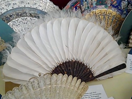 Antique Fans from the Regency Era | Jane Austen's World