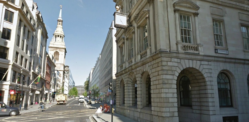 cheapside street today google | Jane Austen's World