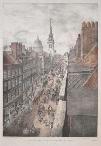 Cheapside, The Gardiners, and Pride and Prejudice | Jane Austen's World