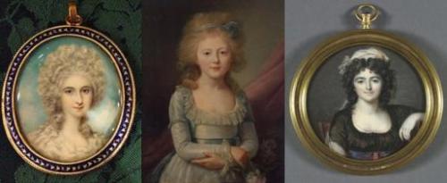 Pictorial History of Regency Hairstyles | Jane Austen's World