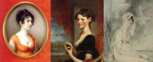 Pictorial History of Regency Hairstyles | Jane Austen's World