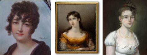 Pictorial History of Regency Hairstyles | Jane Austen's World