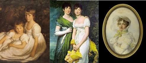 Pictorial History of Regency Hairstyles | Jane Austen's World