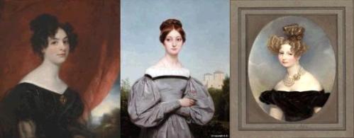 Pictorial History of Regency Hairstyles | Jane Austen's World