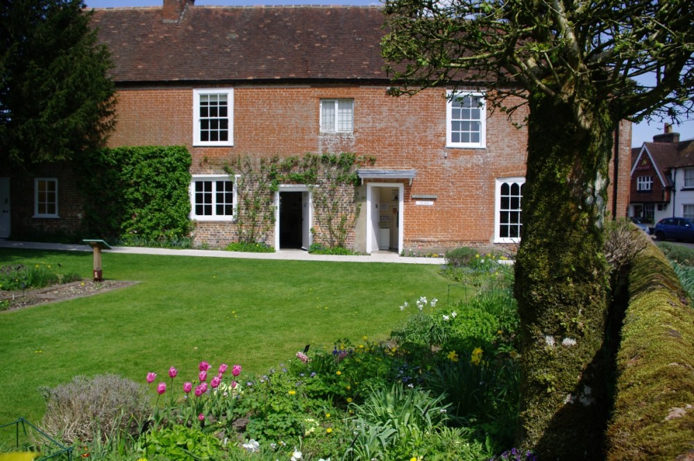 A Pictorial Visit to Chawton | Jane Austen's World