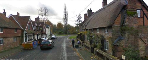 A Drive Through Chawton Village | Jane Austen's World