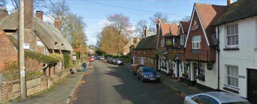 A Drive Through Chawton Village | Jane Austen's World