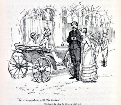 Mr. Collins | Jane Austen's World