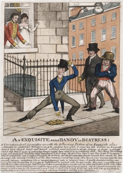 Regency Fashion: Men’s Breeches, Pantaloons, and Trousers | Jane Austen ...