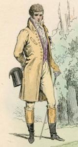 Regency Fashion: Men’s Breeches, Pantaloons, and Trousers | Jane Austen ...