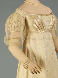 Regency fashion: Detachable Sleeves | Jane Austen's World