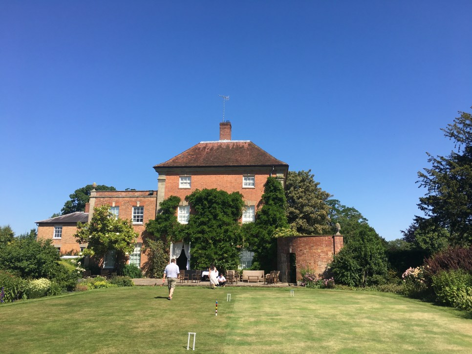 An English Wedding at Sherbourne Park by Rachel Dodge | Jane Austen's World