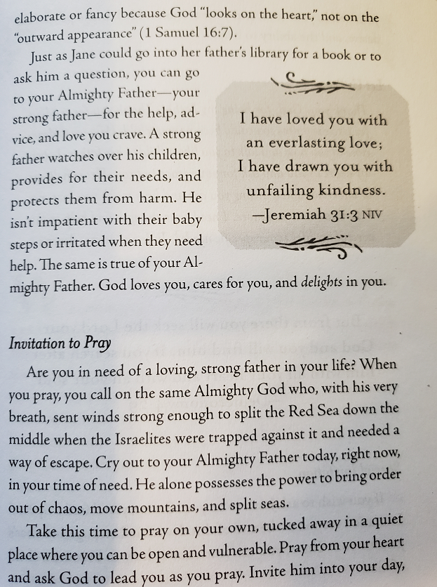 Praying With Jane Blog Tour | Jane Austen's World