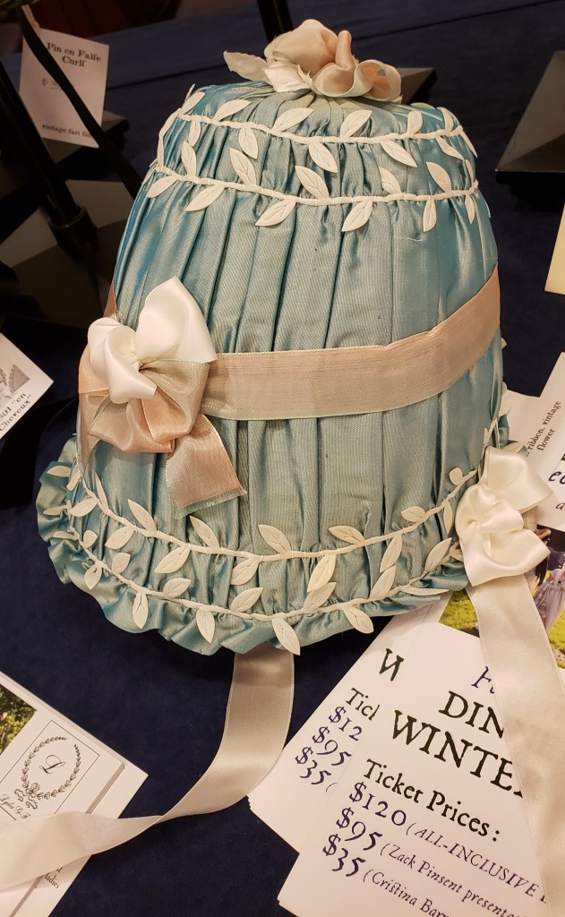 cap | Jane Austen's World