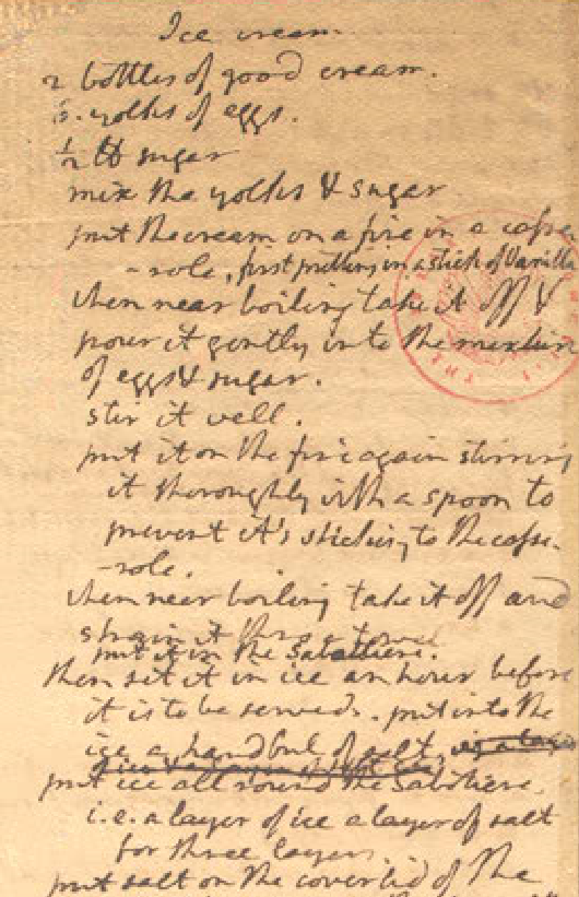 19th century food | Jane Austen's World