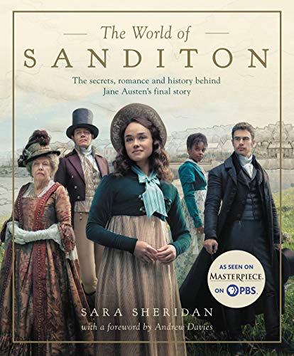 Sanditon companion | Jane Austen's World