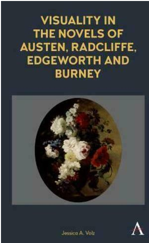 Visuality-Volz Book cover | Jane Austen's World