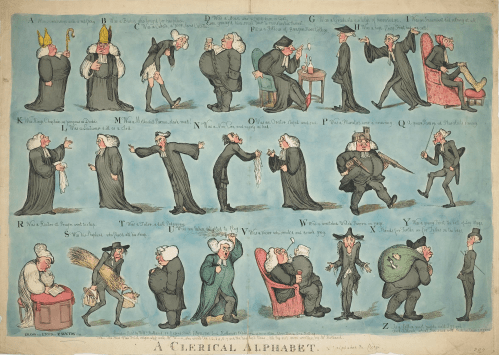 Regency caricature | Jane Austen's World