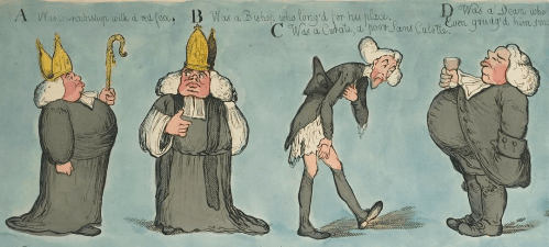 Regency caricature | Jane Austen's World