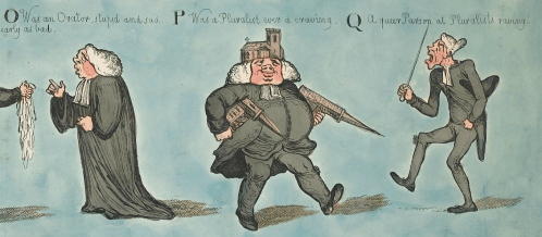 Regency caricature | Jane Austen's World