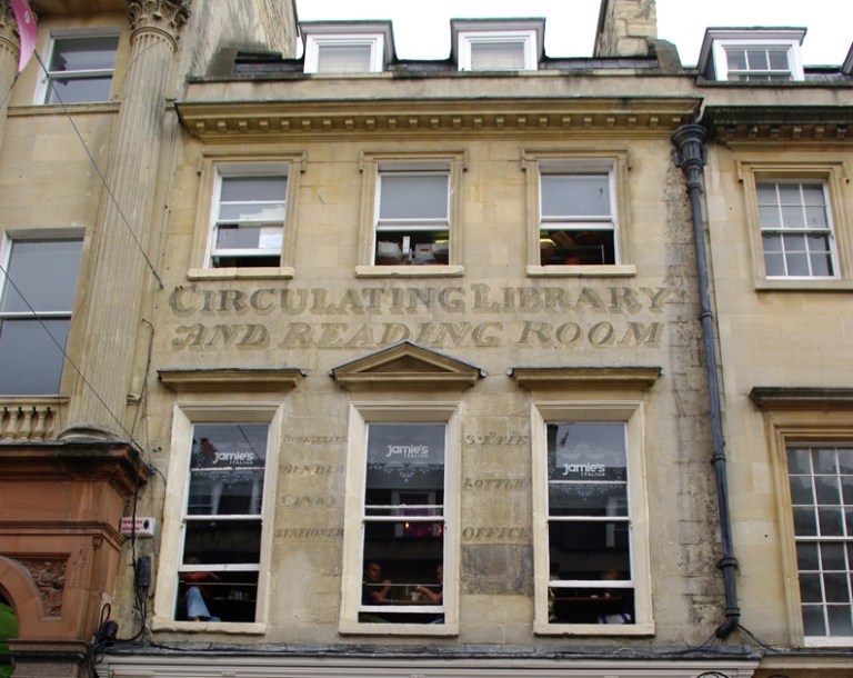 Jane Austen, Regency Circulating Libraries, and Enterprise, Part 1 ...